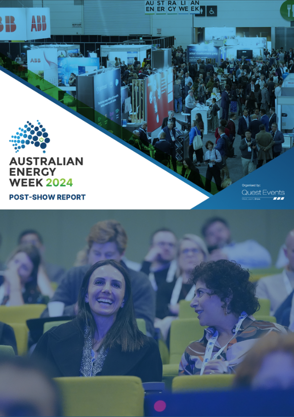Australian Energy Week 2025 | Home