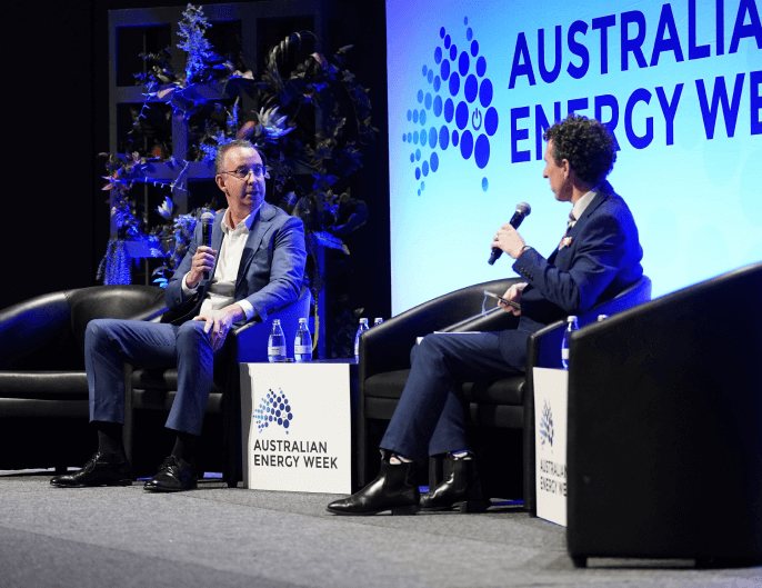 Australian Energy Week 2025 | Agenda