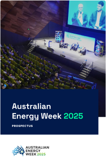Australian Energy Week 2026 | Exhibition Opportunities