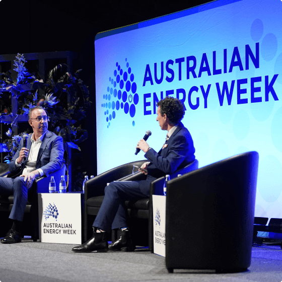 Australian Energy Week 2026 | Home