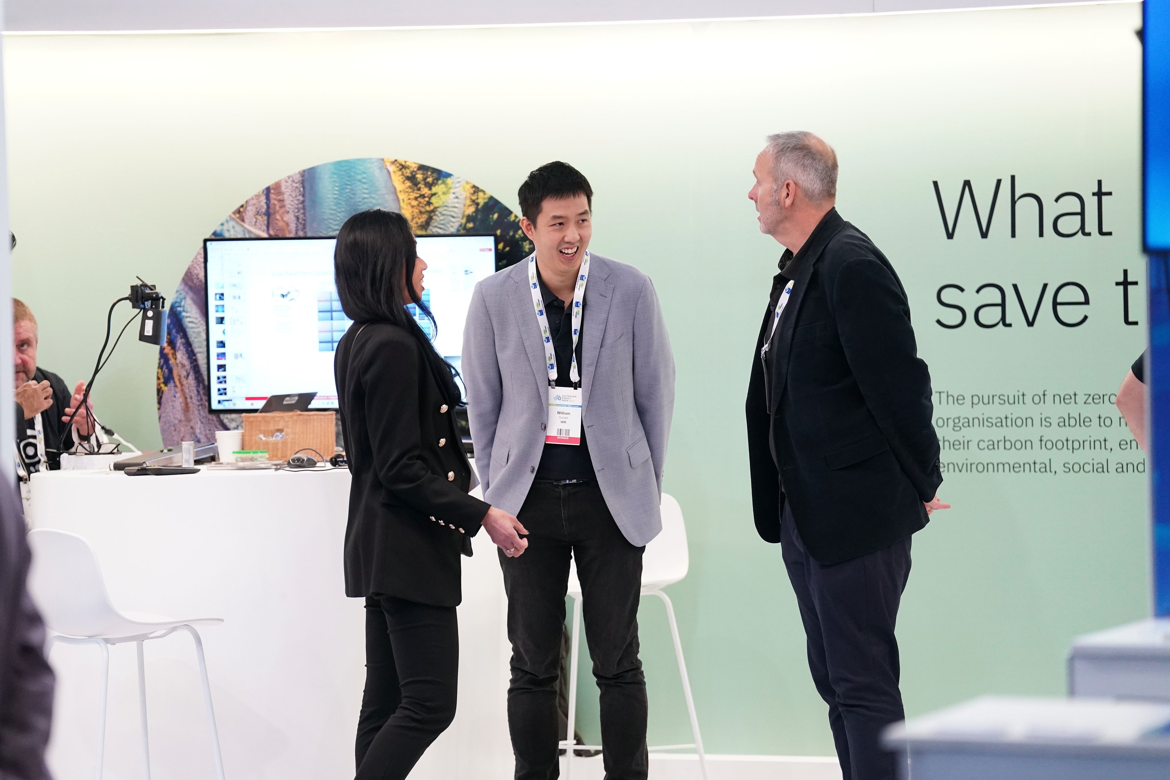 Australian Energy Week 2025 | Apply for FREE Expo Pass