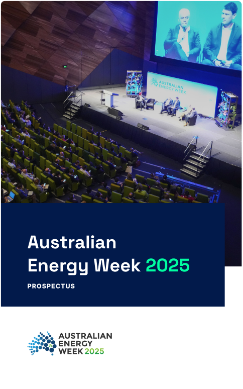 Australian Energy Week 2025 (Home)